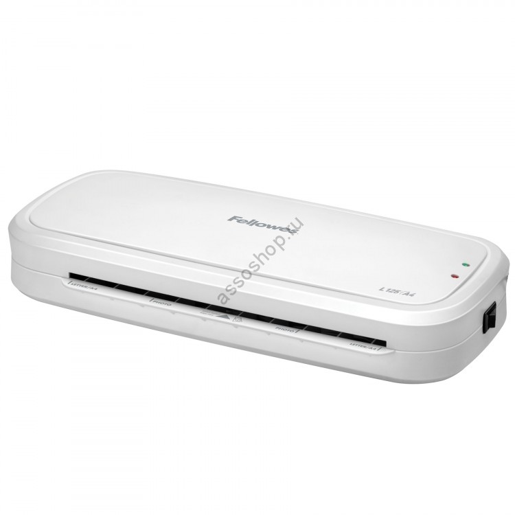 Купить Ламинатор Fellowes FS-57372 L125-A4 , 2х125 мкм, 30 см/мин ...